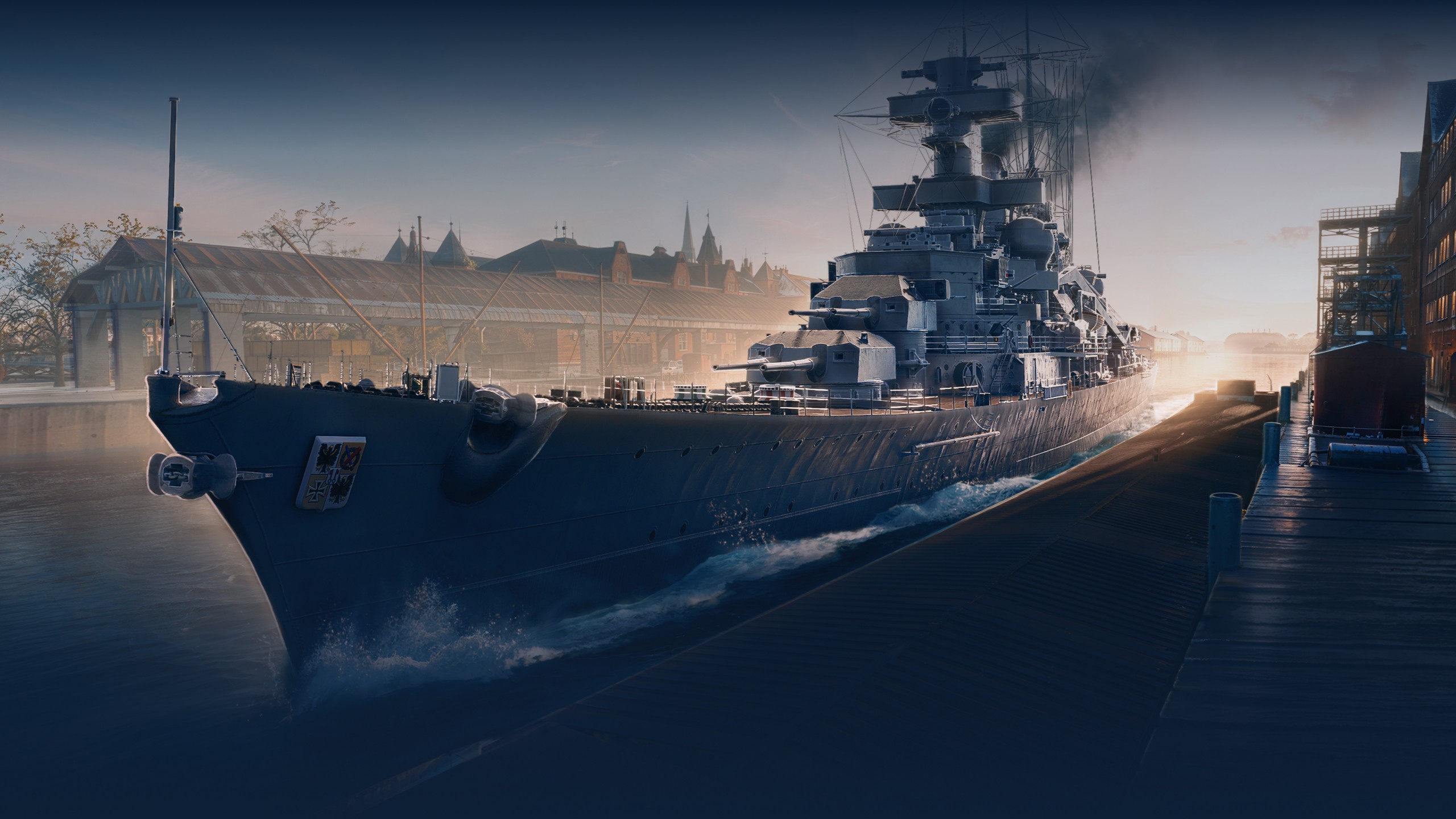 Come to think of it, what are your thoughts about the Blücher ...